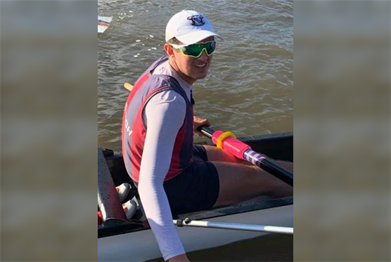 Queensland Rowing Pathway Squad