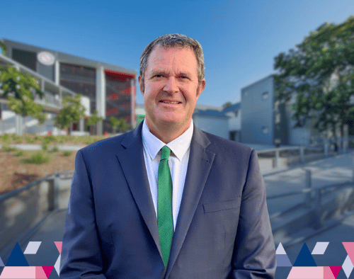 Executive Principal's welcome