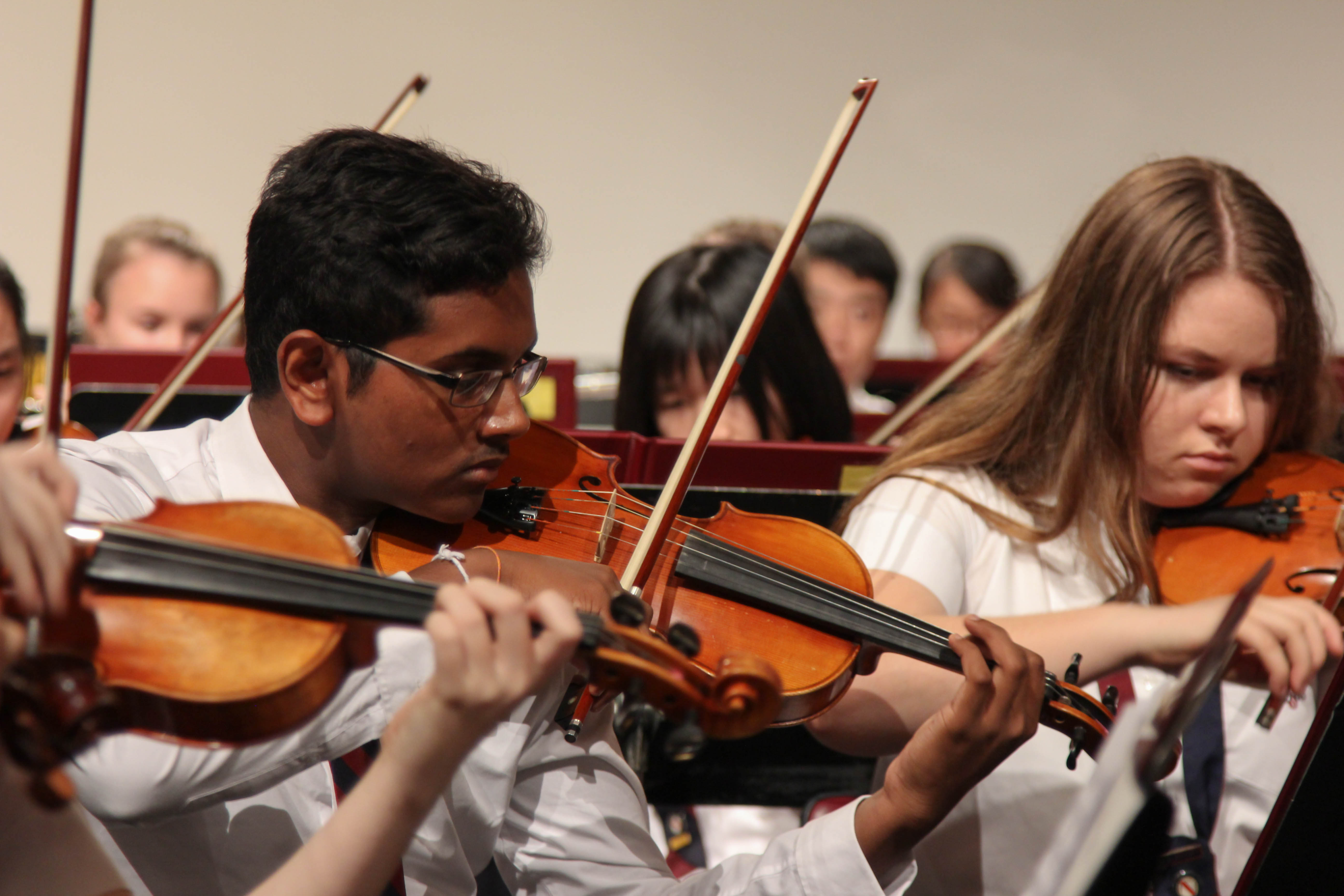 Instrumental Music