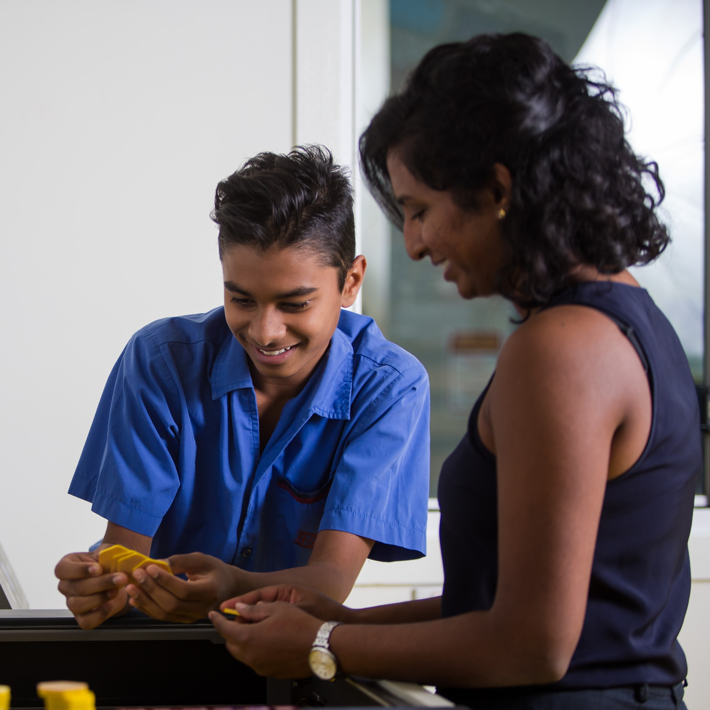 Learning Mentor Conversations