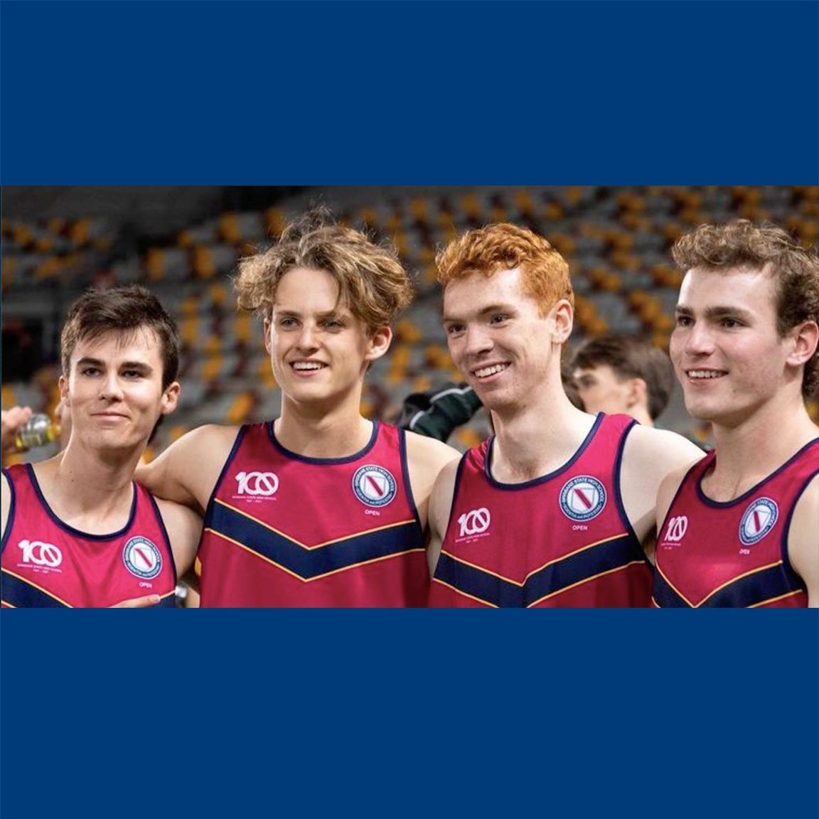 GPS Track and Field Awards