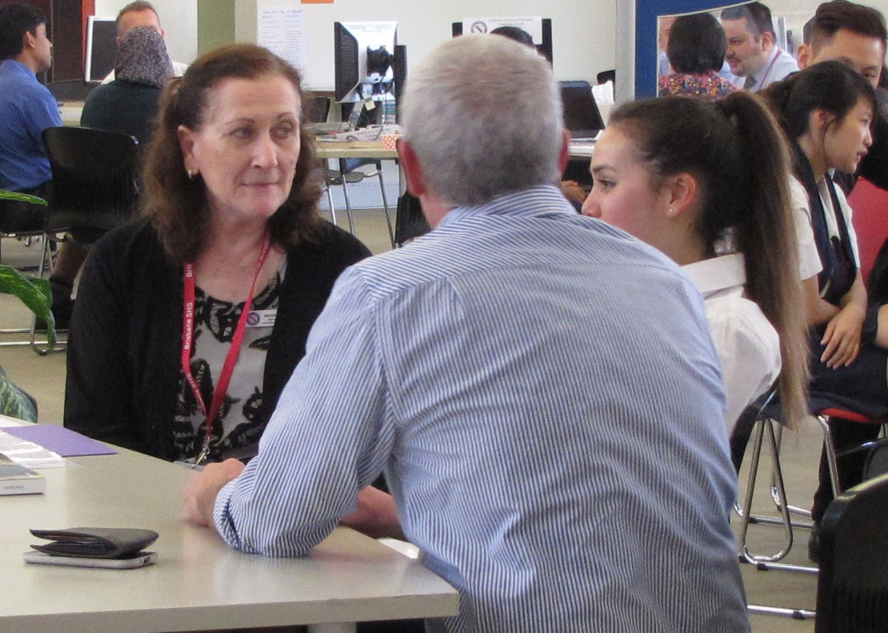 Parent Teacher Interviews