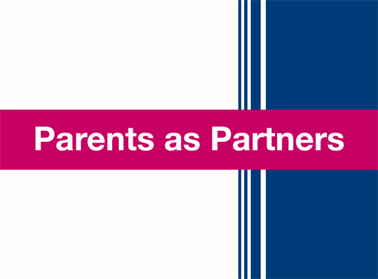 Parents as Partners